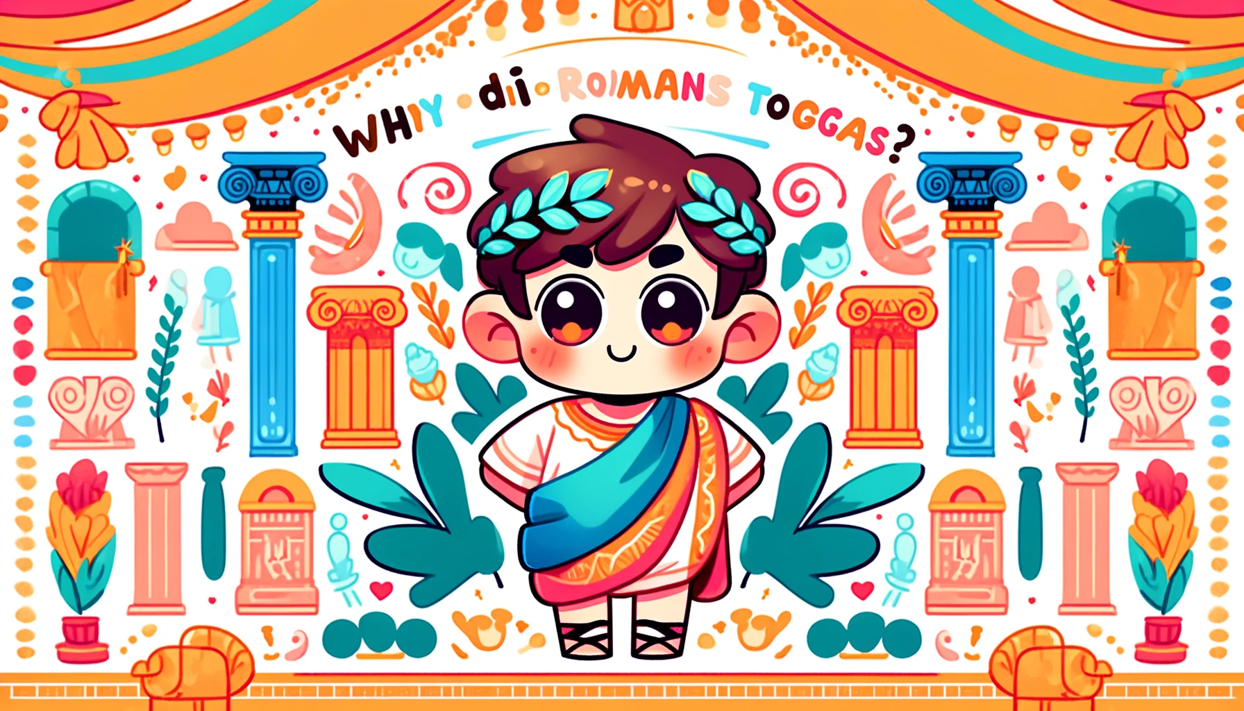 ローマ人はなぜトーガを愛したのか？古代ファッションの象徴とその魅力 | トーガの歴史ガイド | 歴史から学ぶ！ファッションの起源とおしゃれ術